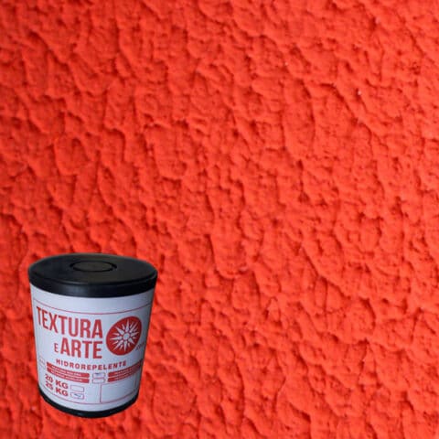 Textura de Rolo Colorida - 25kg PREMIUM - Textura e Arte 20 Anos